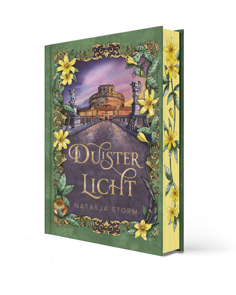 Duister Licht - Natasja Storm – Natasja Storm - Books that will blow ...